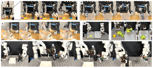 ManiFlow: A Dexterous Manipulation Policy using Flow Matching | Jiyue Zhu